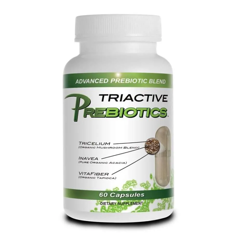 TriActive Biotics™ For Men - Capsules - Essential Source, Inc.